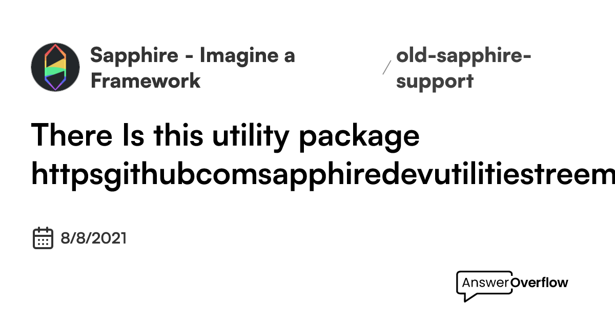 There Is this utility package https://github.com/sapphiredev/utilities/tree/main/packages/fetch ...