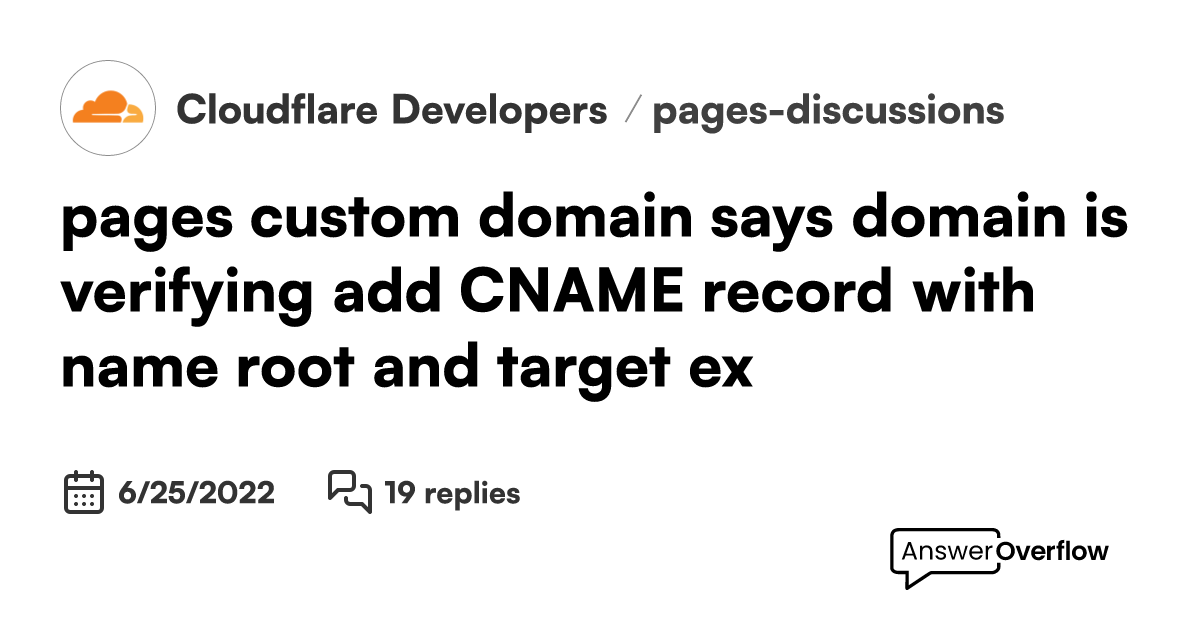 pages-custom-domain-says-domain-is-verifying-add-cname-record-with