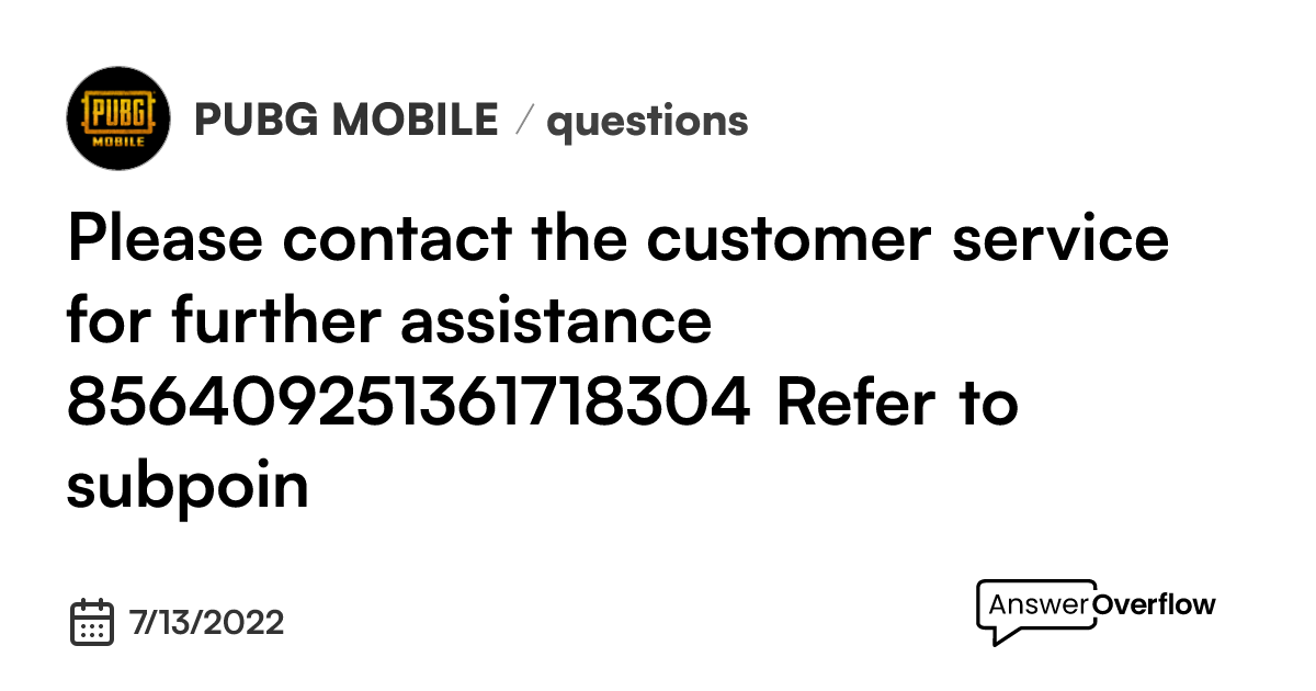 Please contact the customer service for further assistance, @sivinho ...